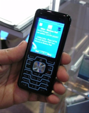 SideShow aussi dans les téléphones Windows Mobile – GeekMag